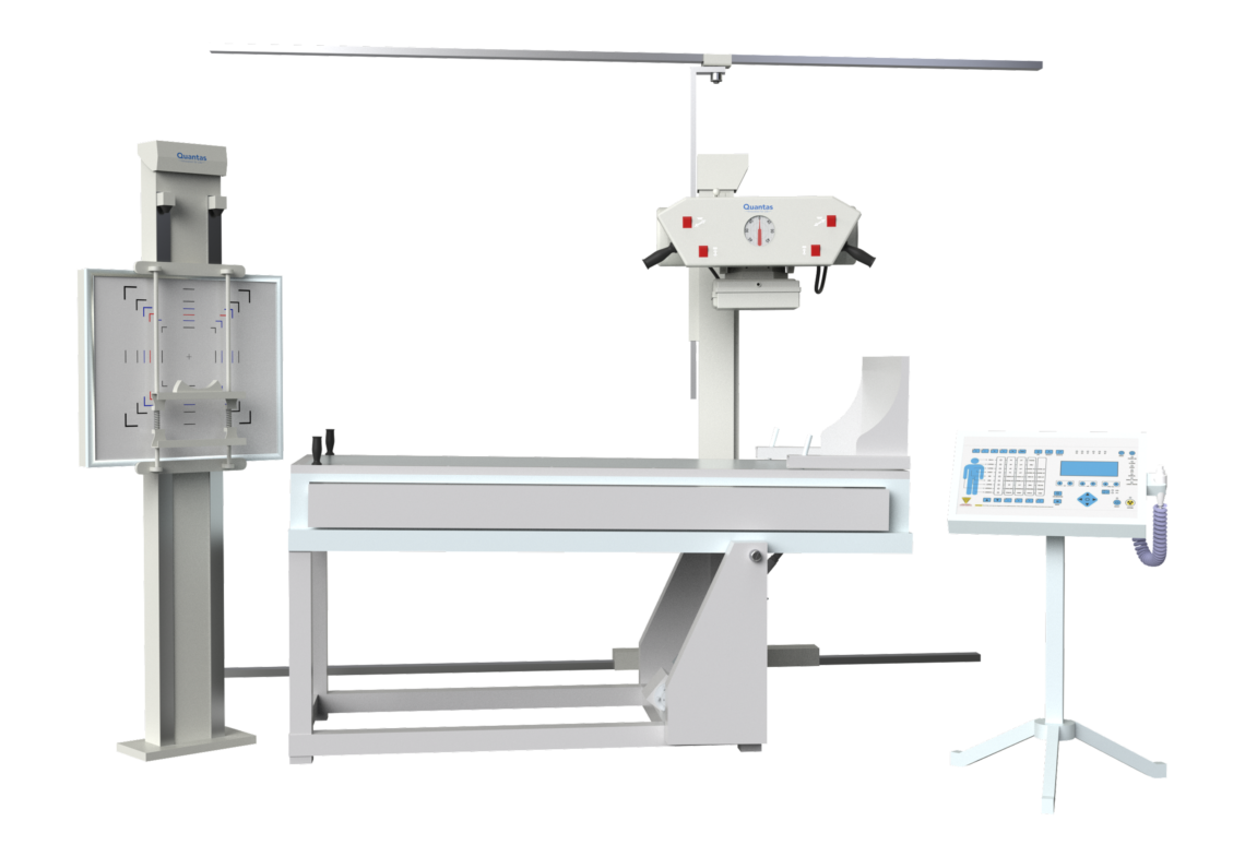 Quantas – Healthcare